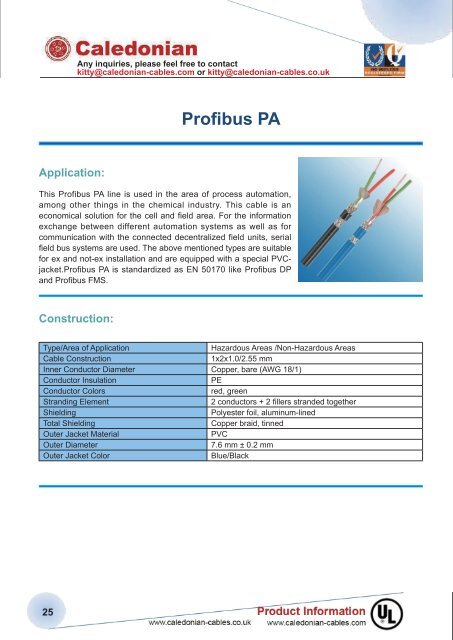 Profibus PA