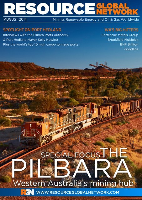 PILBARA