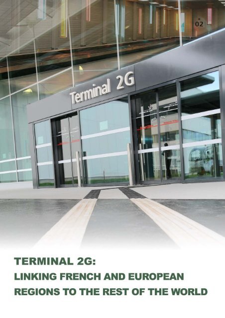 terminal 2G - Air France