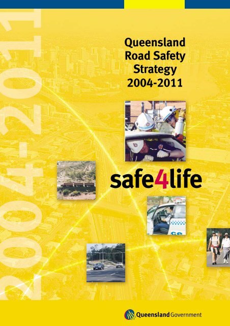 safe4life - Queensland Government