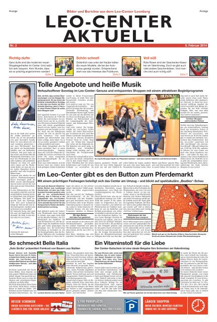 Download - LEO Center, Leonberg