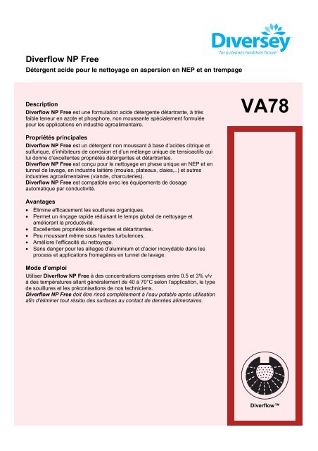 Diverflow NP Free VA78 FT.pdf - Sogebul