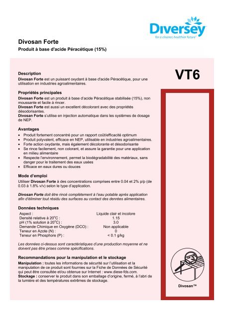 Divosan Forte VT6 FT.pdf - Sogebul
