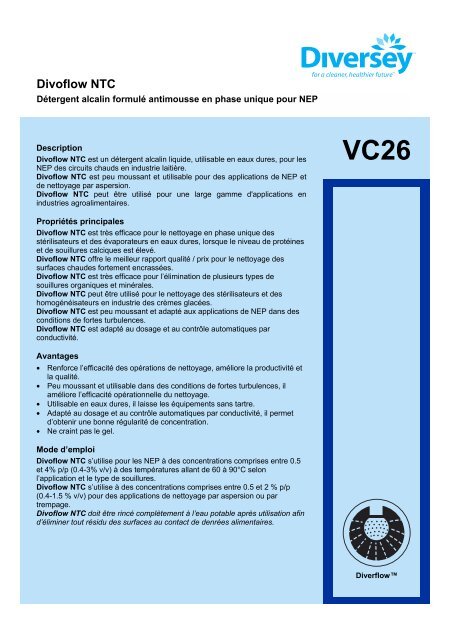 Divoflow NTC VC26 FT.pdf - Sogebul