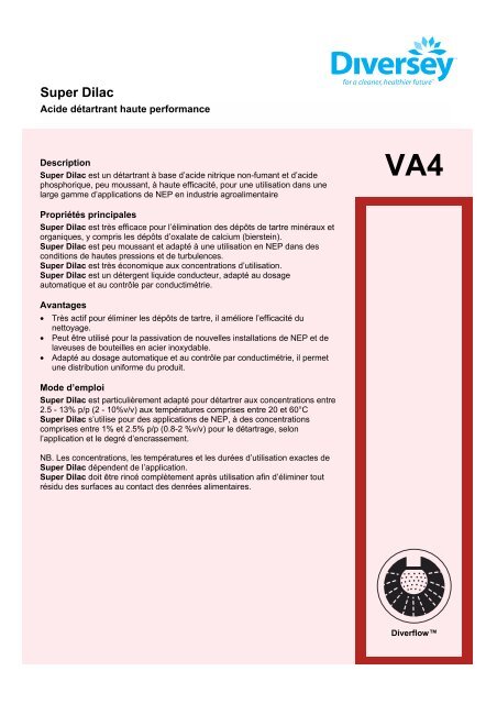 Super Dilac VA4 FT.pdf - Sogebul