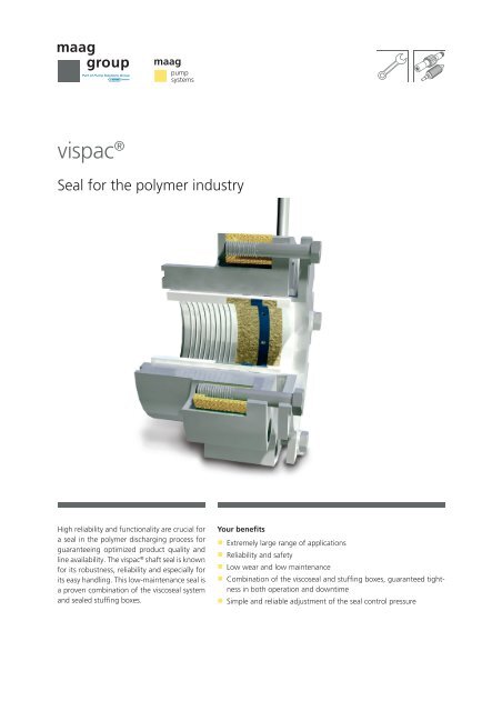 vispacÂ® seal - Suurmond