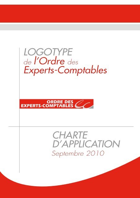 LOGOTYPE de l'Ordre des Experts-Comptables LOGOTYPE de l ...