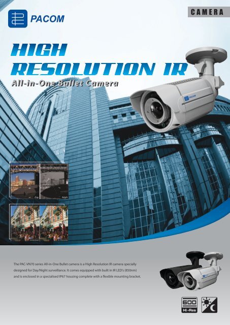 PACOM Bullet - North Queensland Home Theatre Solutions