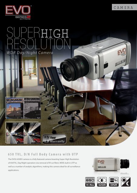 SUPERHIGH RESOLUTION