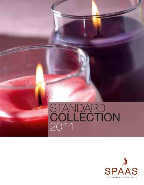 STANDARD COLLECTION 2011 - Mm-book.com