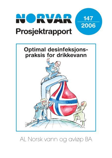 NORVAR-rapport - Svenskt Vatten