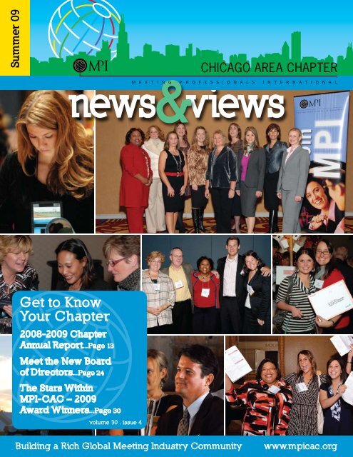 Get to Know Your Chapter - Meeting Professionals International ...