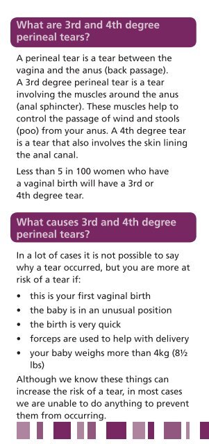 What are 3rd