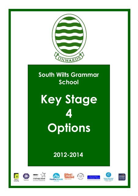 Parent/Guardian Copy - South Wilts Grammar School for Girls