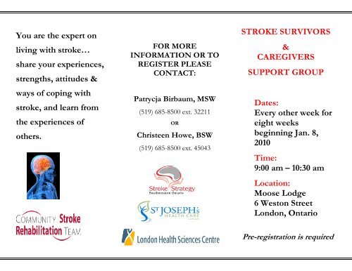 Flyer - stroke survivors & caregivers support group.pdf