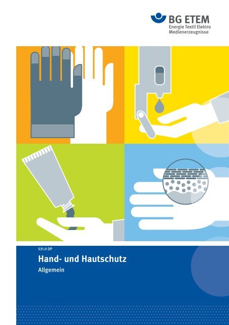 Hand- und Hautschutz
