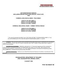 Battalion Commander introduction letter for New Officers