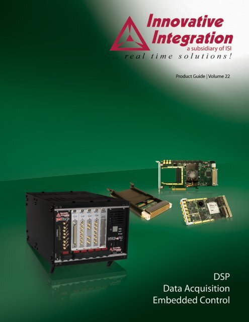 data acquisition & fpga products