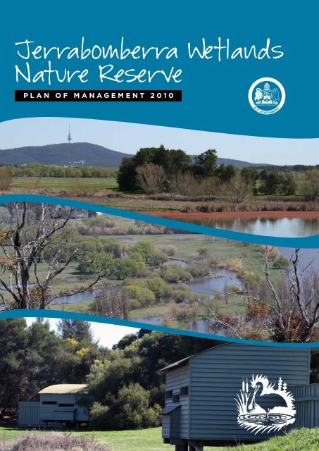 Jerrabomberra Wetlands Plan of Management - Territory and ...
