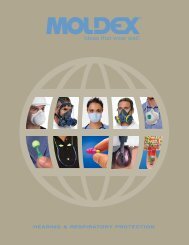Full Line Catalog - Moldex