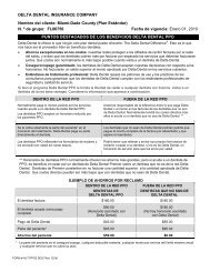DeltaCare USA claim form - Delta Dental Insurance