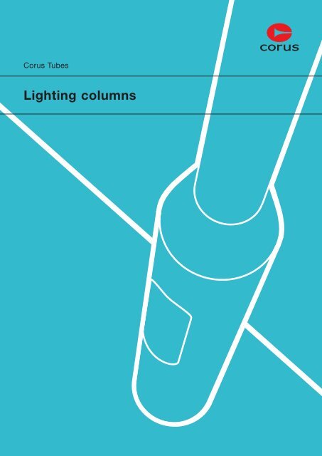 TUB 1483 Lightning columns - Tata Steel TUB 1483 Lightning columns - Tata Steel
