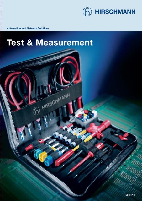 Test & Measurement