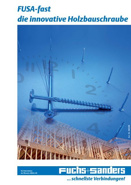 Fuchs+Sanders FUSA-fast