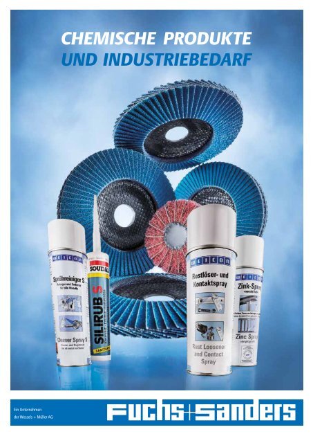 Fuchs+Sanders Chemische Produkte und Industriebedarf (8 MB)