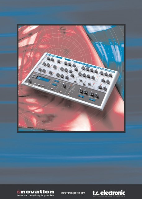 V-Station PowerCore - TC Electronic