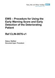 Lanchester Road Hospital, Durham