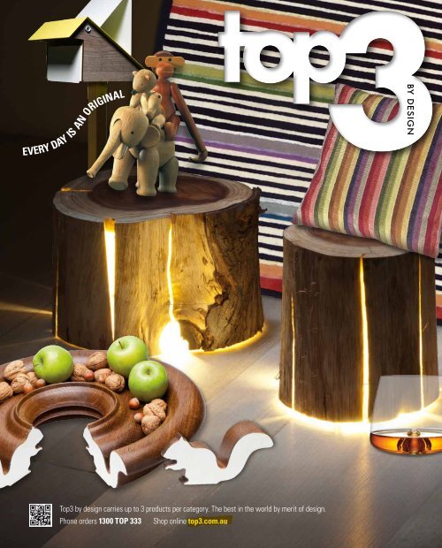 download catalogue - Top3 by Design