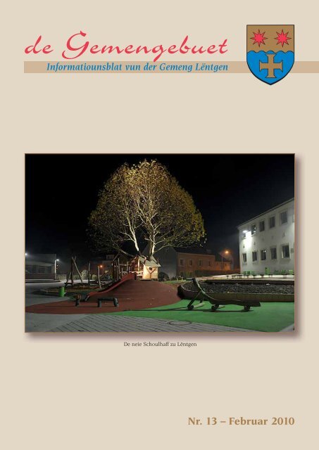 Février 2010 - Lintgen