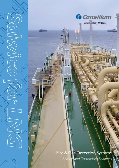 Integrated Fire & Gas Detection System solutions for ... - Consilium