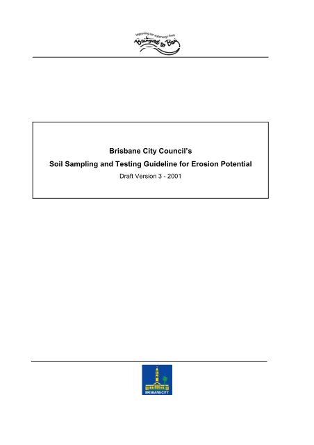 Soil Sampling and Testing Guideline for Erosion Petential.pdf