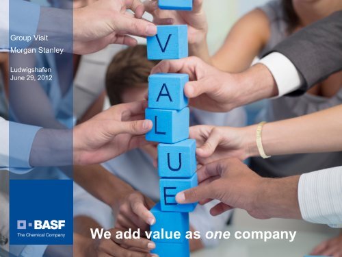 Handout Michael Heinz - BASF