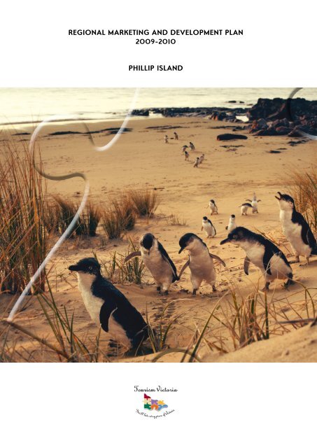 Regional Marketing and Development Plan - Tourism Victoria
