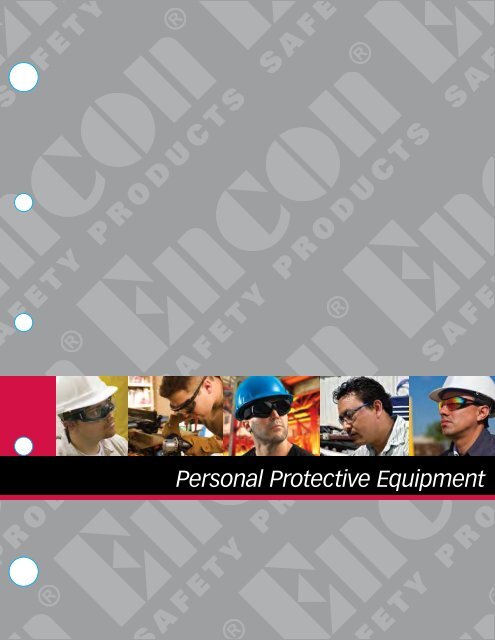 ENCON SAFETY PRODUCTS. PPE CATALOGUE