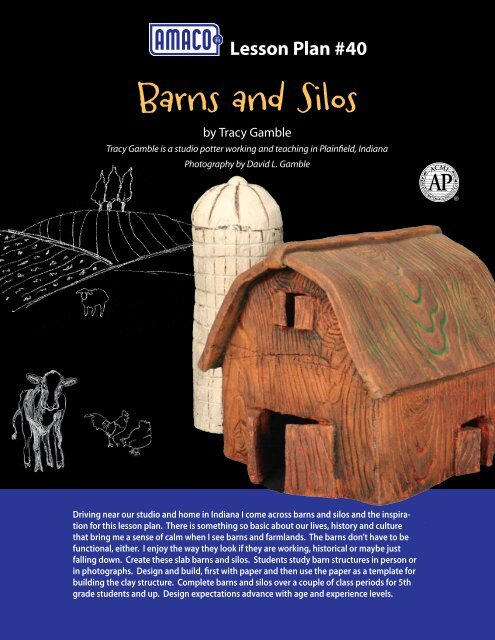 Lesson 40 Barns & Silos