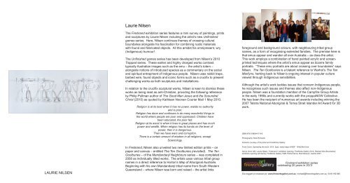 Firebrand I Laurie Nilsen e-catalogue - Fireworks Gallery