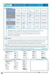 Promatect P250/100 - Fyreguard
