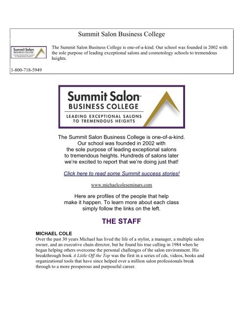 Summit Salon Business College.pdf - RDA Promart Beauty Supply