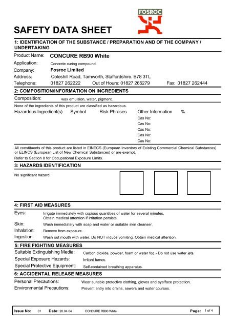 Senso Sheet Safety Hazards Hot Sale | emergencydentistry.com