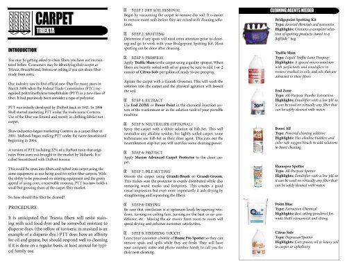 Triexta Fiber - CleanWiki