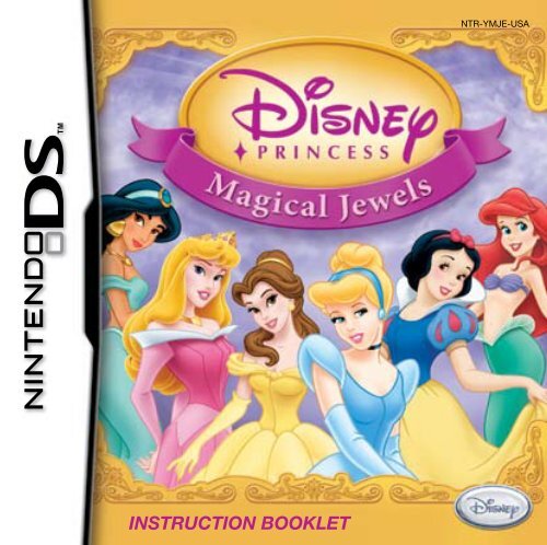 Magical Jewels (Nintendo DS)