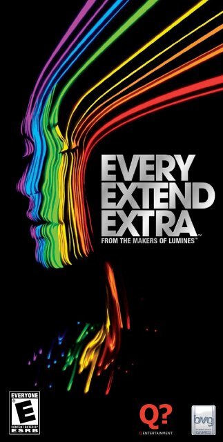 Every Extend Extra (PSP)