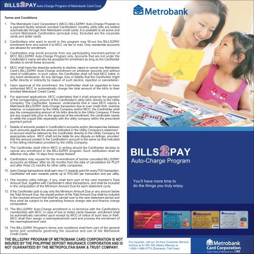 Metrobank Card Corporation Logo