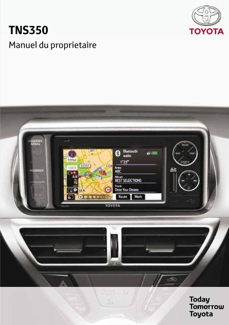 Toyota Tech Eu