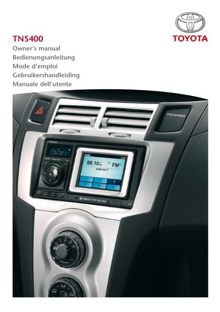 Toyota Tech Eu