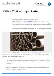 ASTM A514 Grade B - SSAB.com